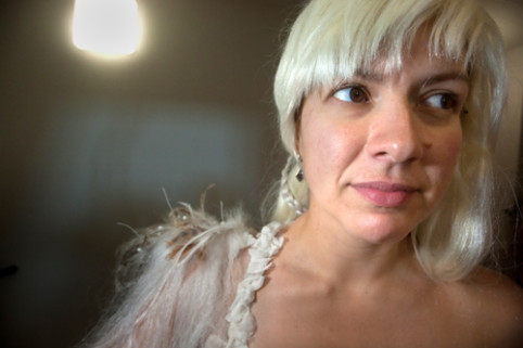 All the Burn’s a Stage | Burning Man Journal