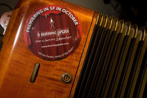 All the Burn’s a Stage | Burning Man Journal