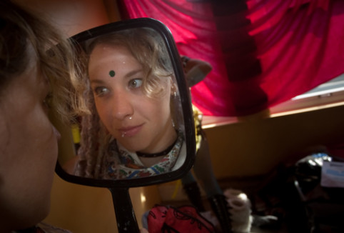 All the Burn’s a Stage | Burning Man Journal