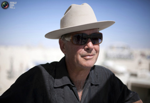 Larry Harvey Speaks at Long Now Foundation | Burning Man Journal