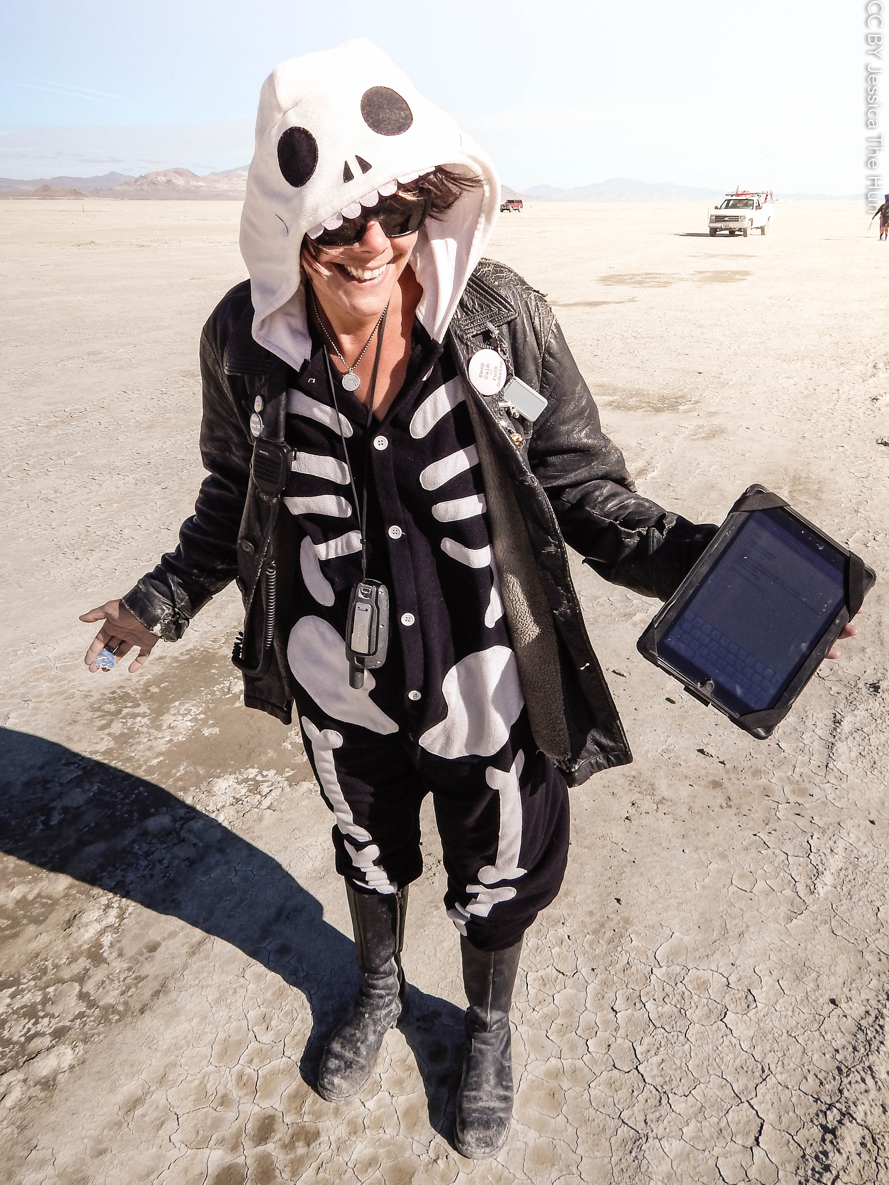 MOOP Map Live, Day 5: A Work In Progress | Burning Man Journal