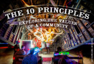 The 10 Principles | Burning Man Journal