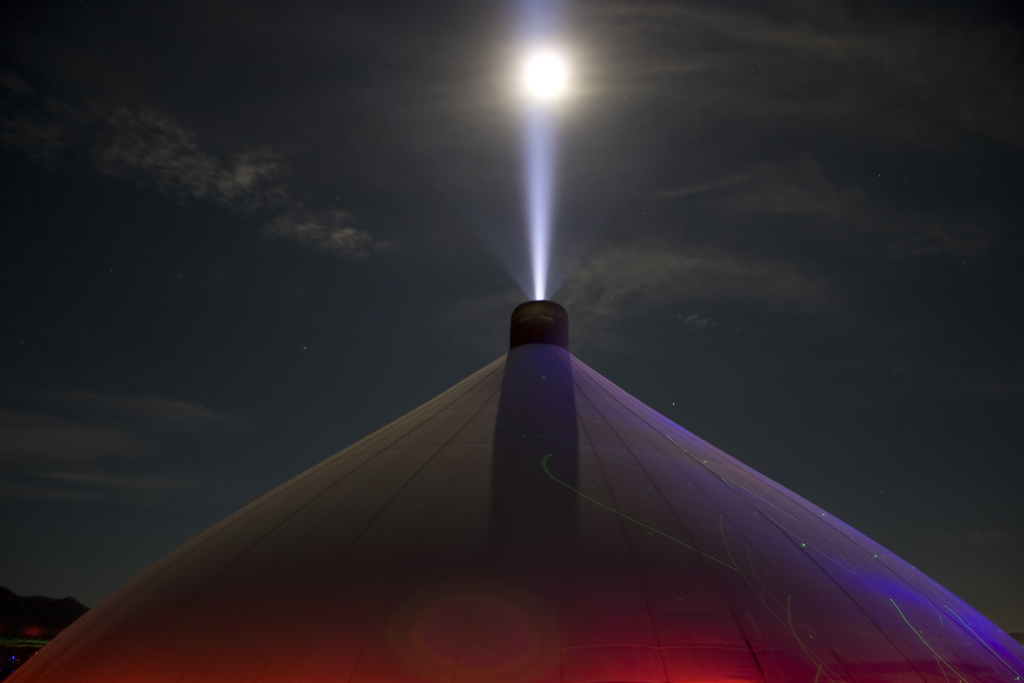 The Planetarium | Burning Man Journal