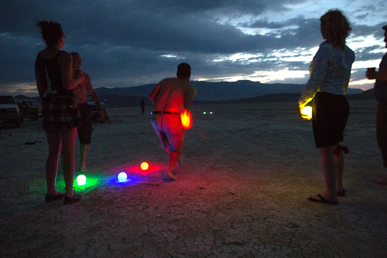 The Beginning | Burning Man Journal