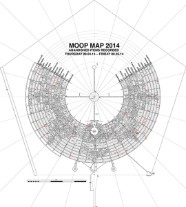 MOOP MAP 2014: The Map You’ve Never Seen | Burning Man Journal