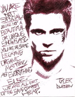 Tyler Durden Invented Burning Man | Burning Man Journal