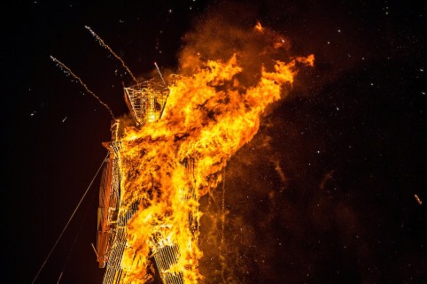 A Tale of Three Names | Burning Man Journal