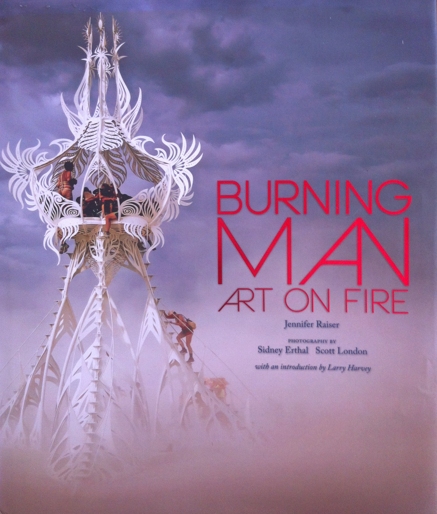 The Art of Burning Man Now in Libraries Around the World | Burning Man ...