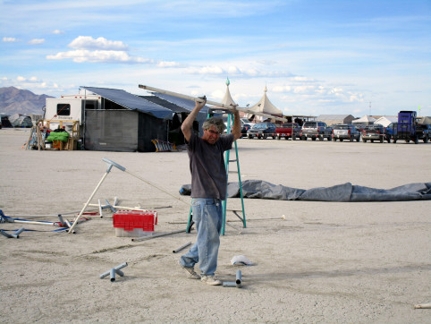 Lovely Dusty People | Burning Man Journal
