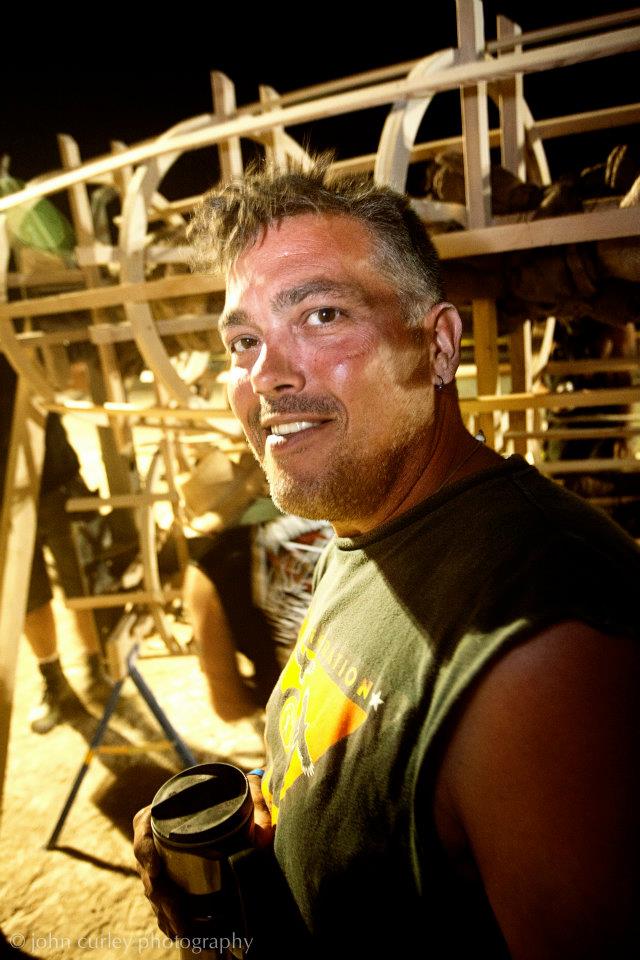 Moop Map 2015: Day 7, and BLUE | Burning Man Journal