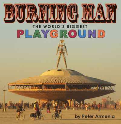 Check out the New Burning Man Book for Kids | Burning Man Journal