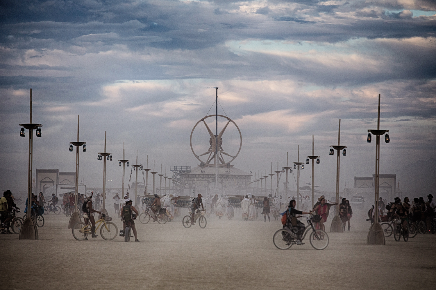 A Work in Progress | Burning Man Journal