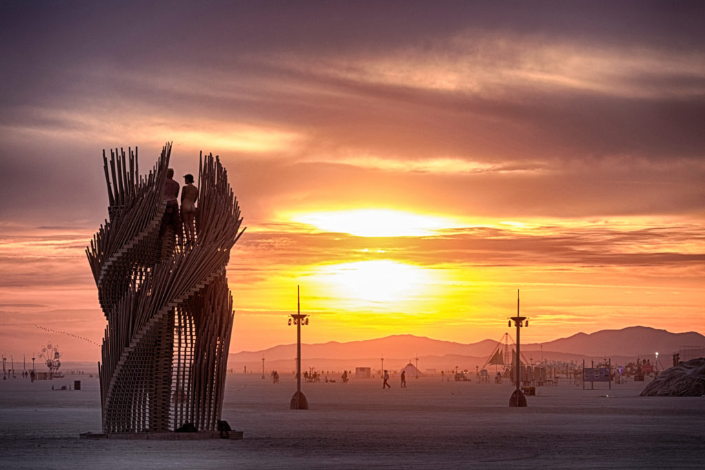 A Work in Progress | Burning Man Journal