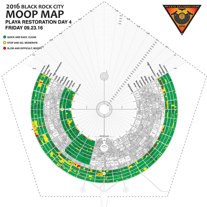 MOOP Map 2016: Day Four — More of Our Pieces | Burning Man Journal