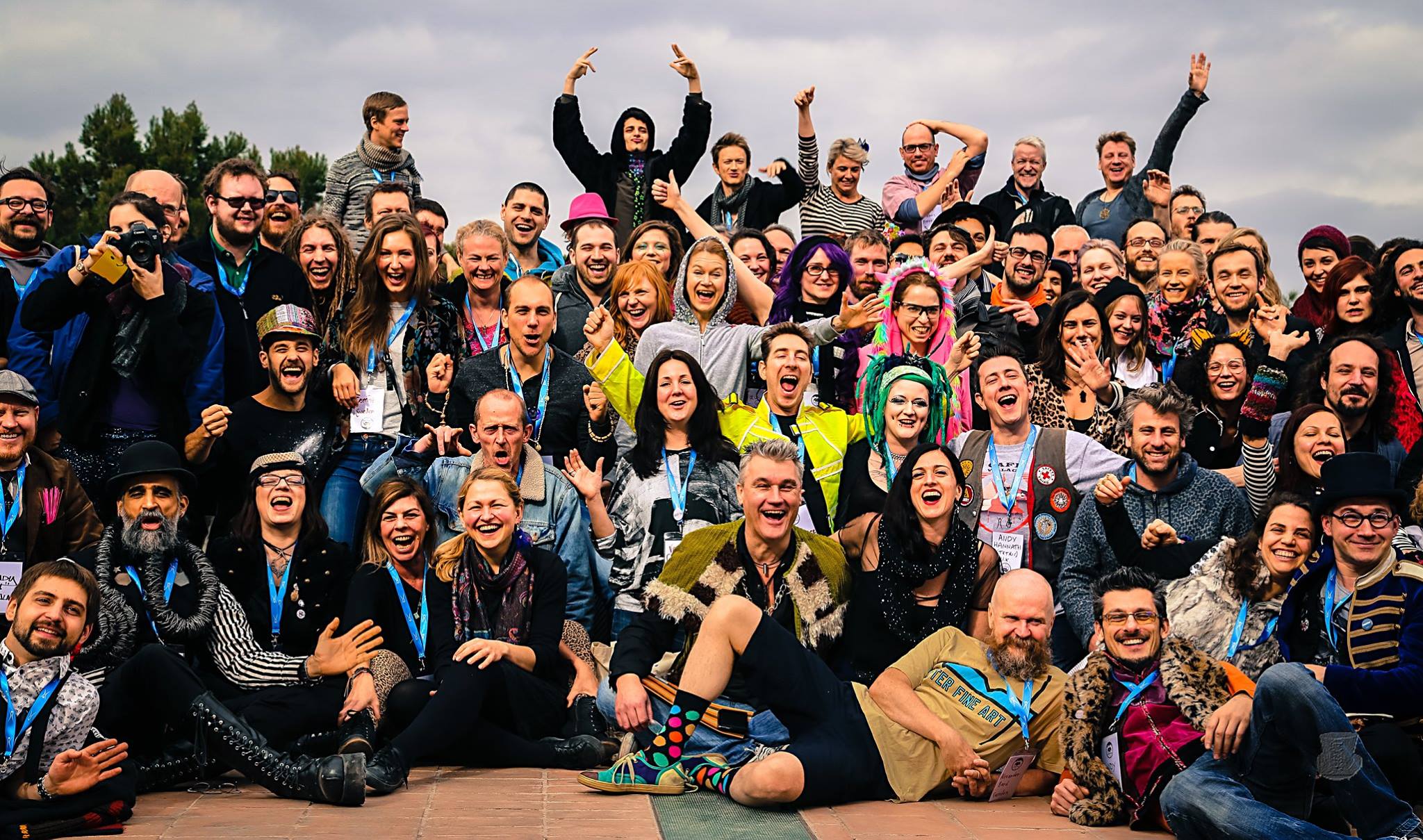 Stockholm’s Heating Up in March With Burning Man Week and European ...