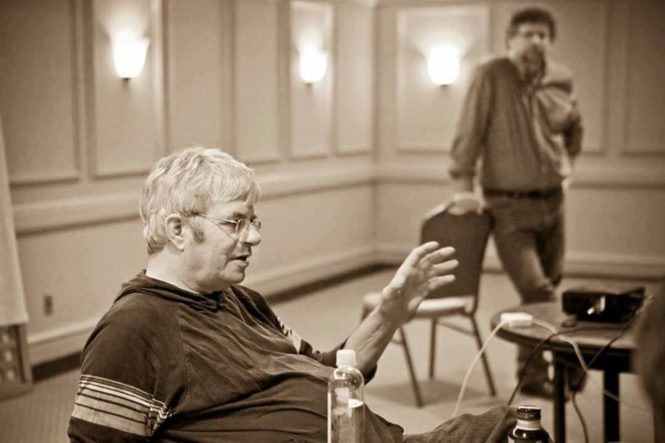 We’ve Lost Tom | Burning Man Journal