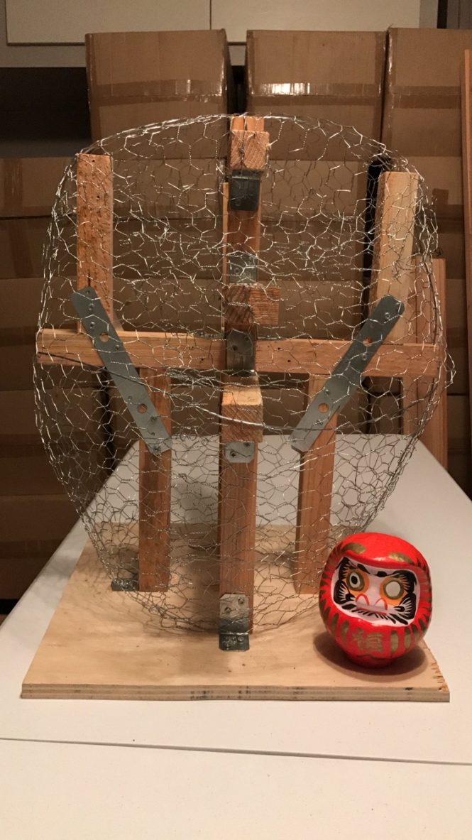 Daruma Project: Fall Down Seven Times, Get up Eight | Burning Man Journal