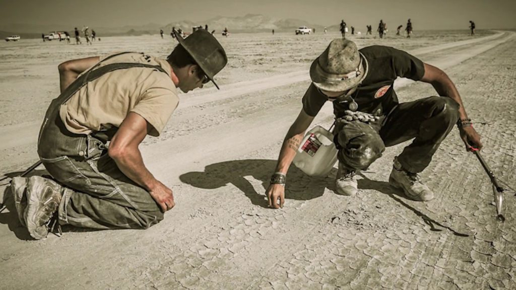 [Video] Leave No Trace: MOOP Is on the Rise! | Burning Man Journal