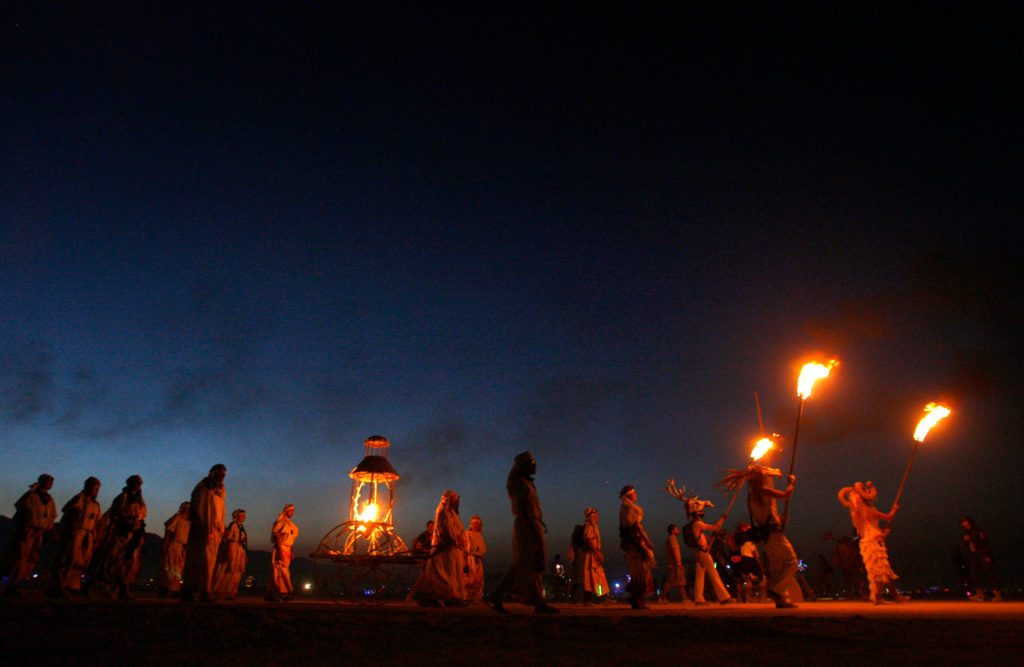 All Ritual Is Radical | Burning Man Journal