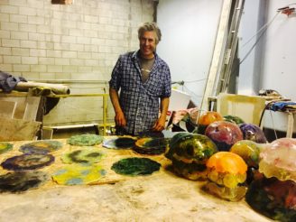 Peter Hazel: An Artist’s Life in Full Bloom | Burning Man Journal
