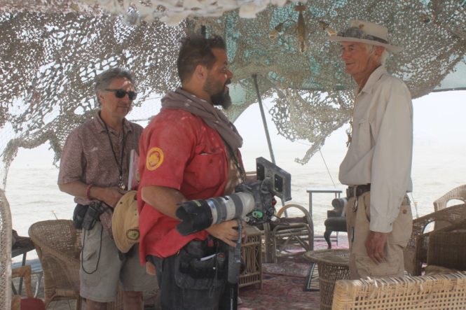 One Man’s Journey From Flinty-Faced Rangers to Documentary Doyen ...