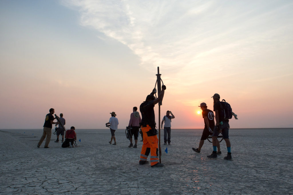 “It’s Fun Till You Have To Do It” | Burning Man Journal