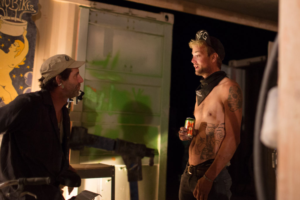 Keeping Burning Man Burning for 25 Years | Burning Man Journal