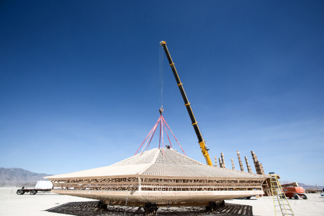 The View From Above | Burning Man Journal