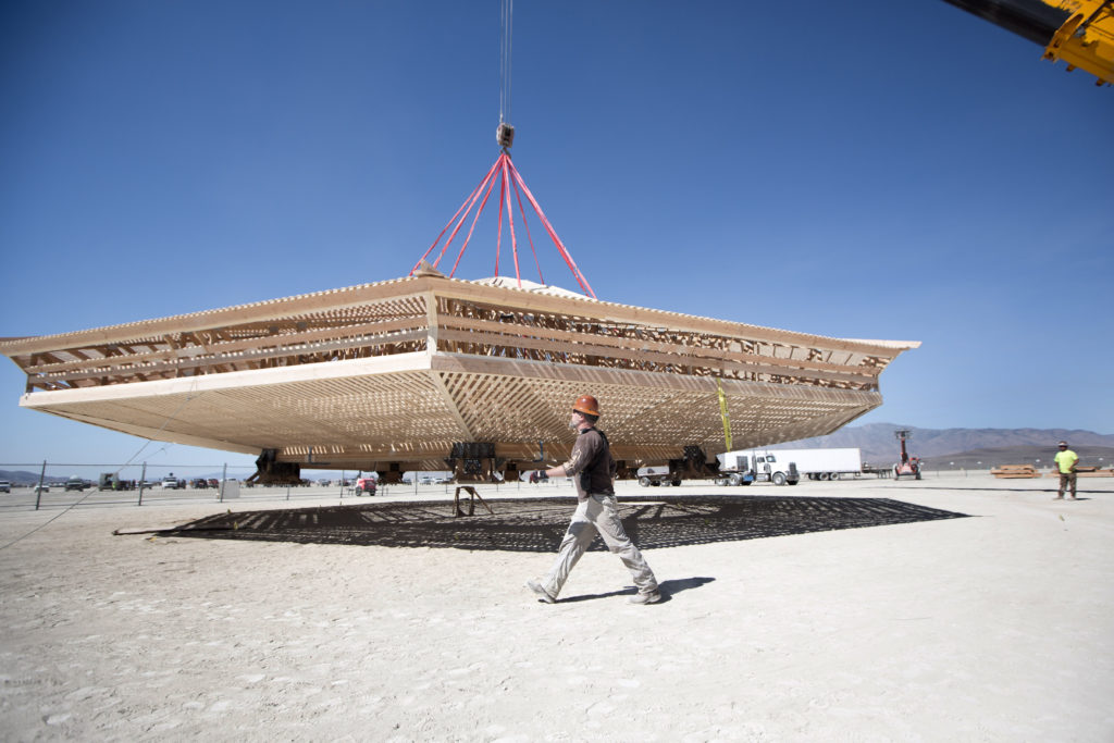 The View From Above | Burning Man Journal