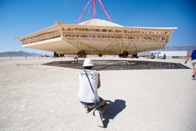 The View From Above | Burning Man Journal