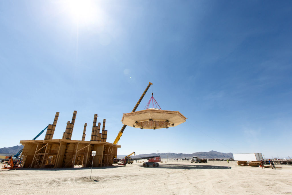The View From Above | Burning Man Journal