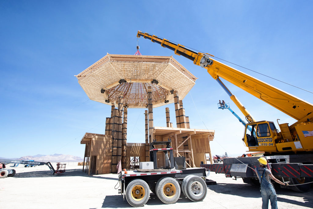 The View From Above | Burning Man Journal
