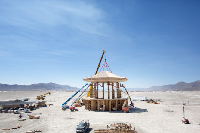 The View From Above | Burning Man Journal