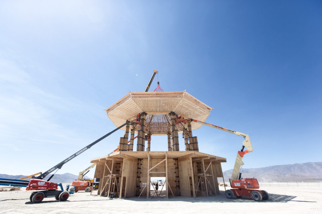 The View From Above | Burning Man Journal