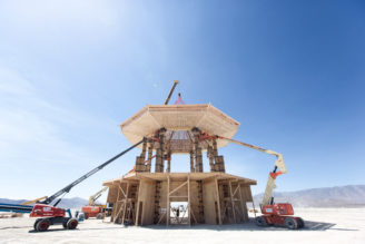 The View From Above | Burning Man Journal