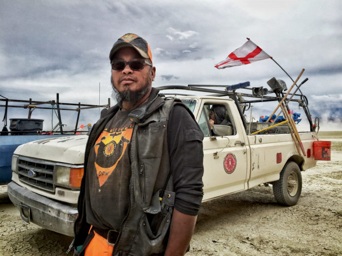 MOOP Map 2017: Day 3 — Cloudy With A Chance Of Irony | Burning Man Journal