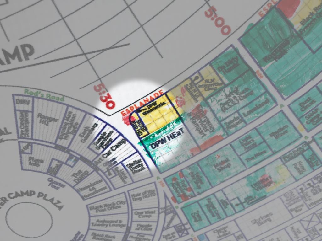 MOOP Map 2017: Day 3 — Cloudy With A Chance Of Irony | Burning Man Journal