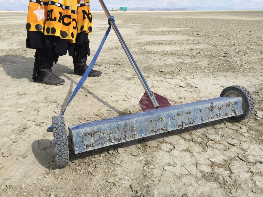 MOOP Map 2017: Day 6 — We MOOPed This City! | Burning Man Journal