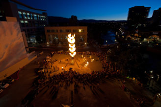 My, How You’ve Grown: The Burning Man Effect in Nevada | Burning Man ...