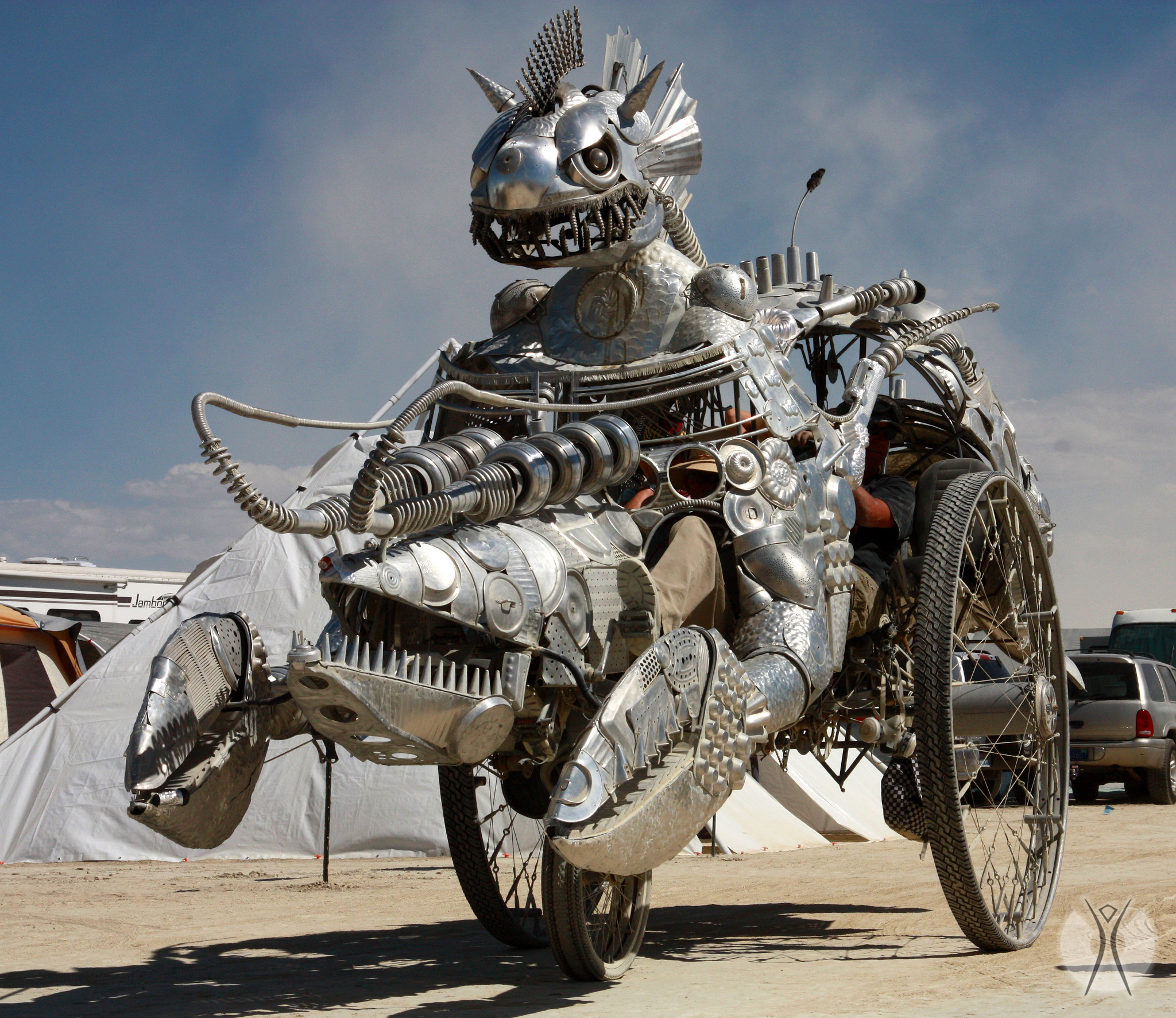 An Empowering Robot is an Ethical Robot | Burning Man Journal