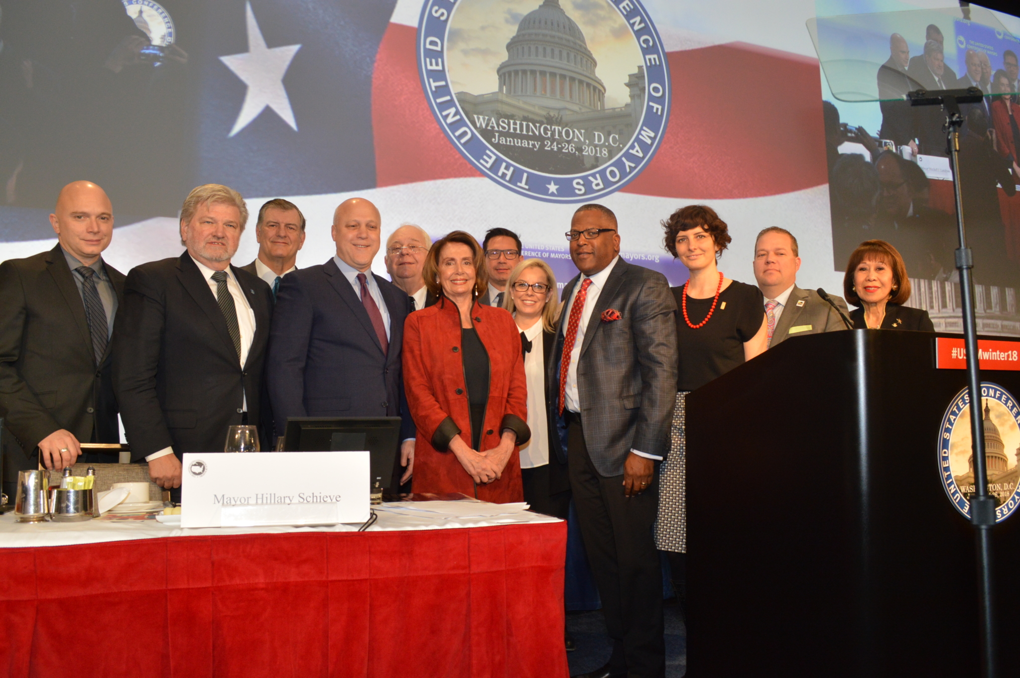 Putting the “City” in Black Rock City at the U.S. Conference of Mayors ...