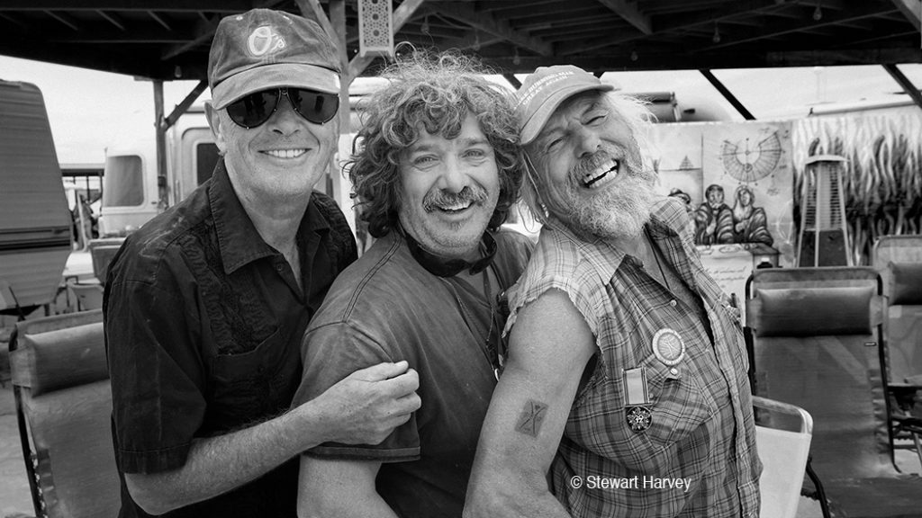 My Brother Larry: A Photo Essay | Burning Man Journal