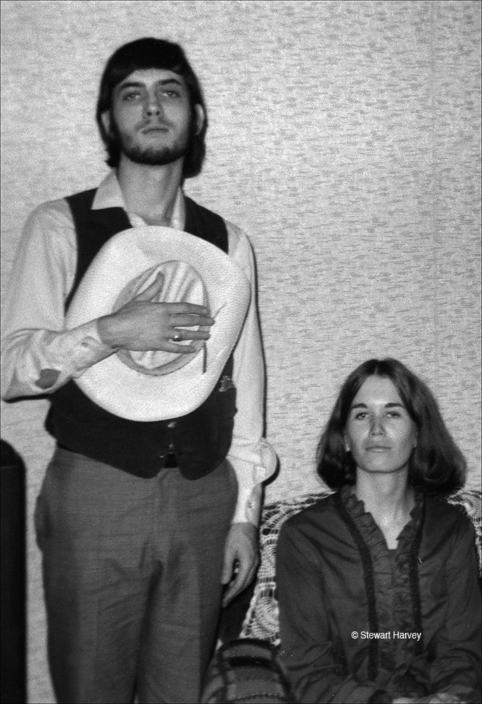 My Brother Larry: A Photo Essay | Burning Man Journal