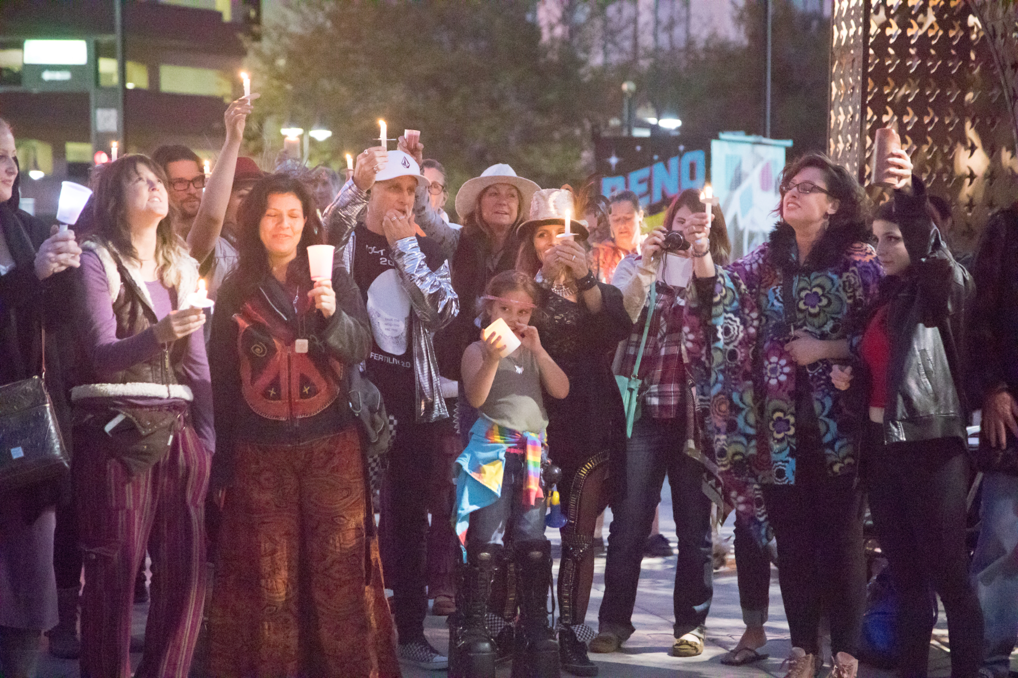 Honoring Larry Harvey All Around the World | Burning Man Journal