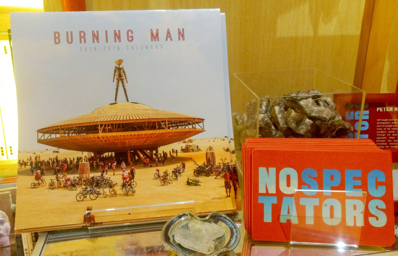 Can You Learn About Culture in a Gift Shop? | Burning Man Journal