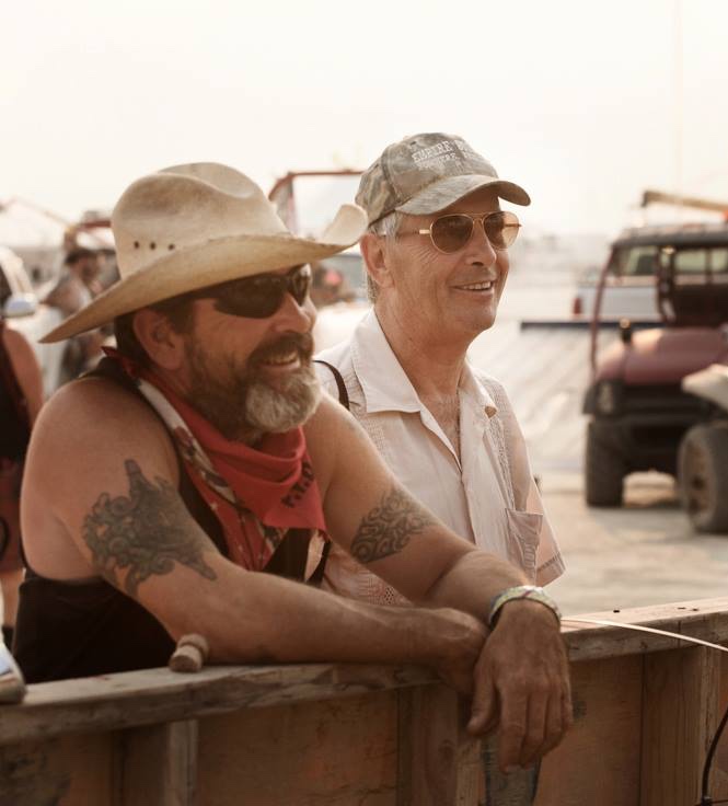 Larry Harvey in Memory | Burning Man Journal