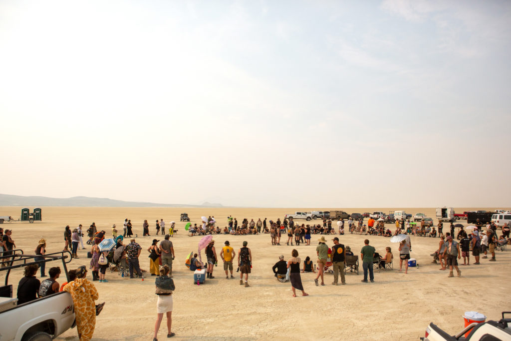 Now What Do We Do? | Burning Man Journal