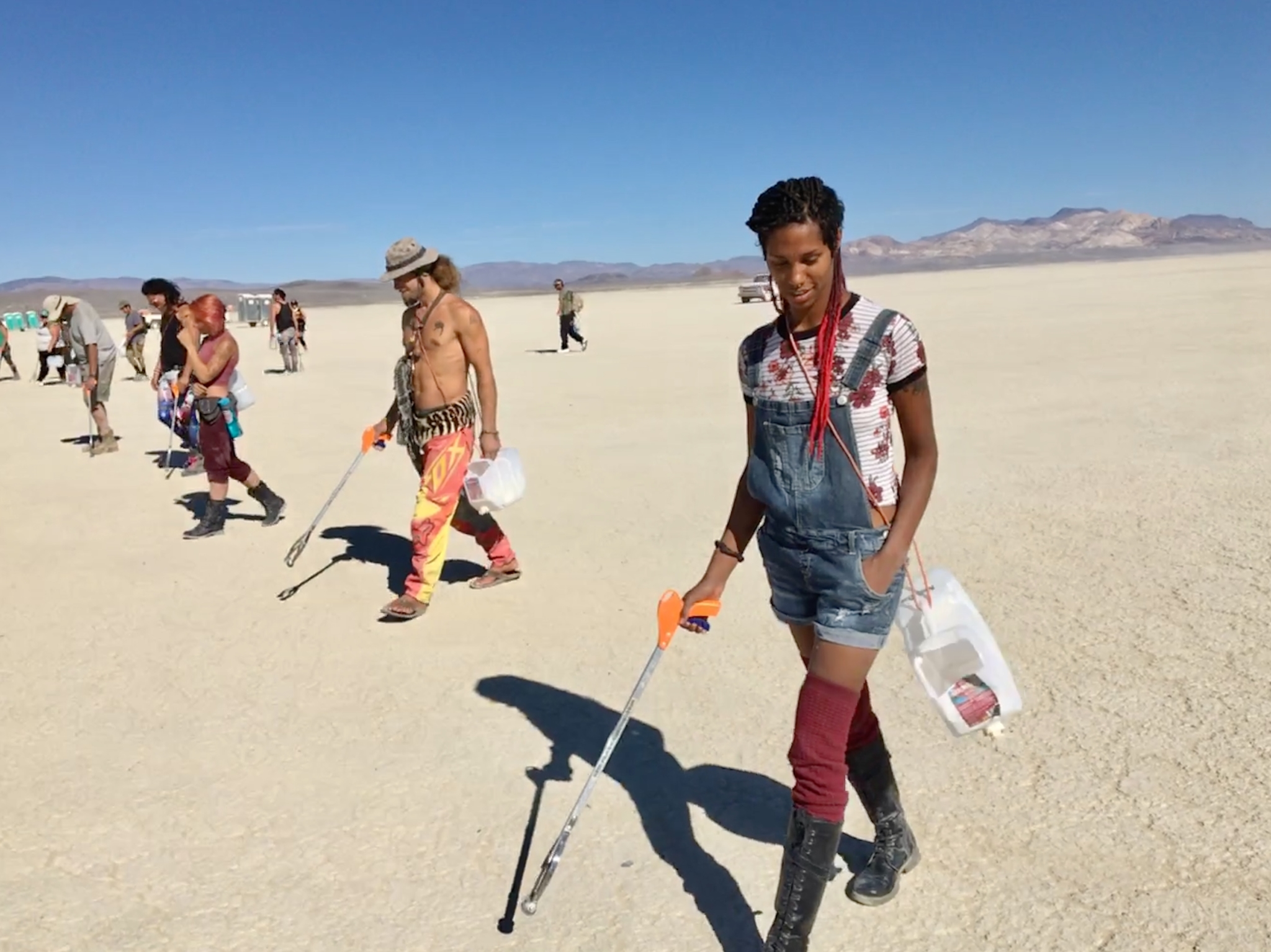 MOOP MAP 2018: Day 1 – Welcome To Resto | Burning Man Journal