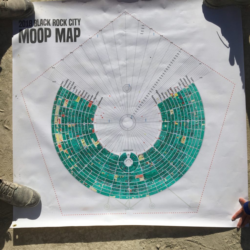 MOOP MAP 2018: Day 5 – MOOPAPOCALYPSE NOW | Burning Man Journal
