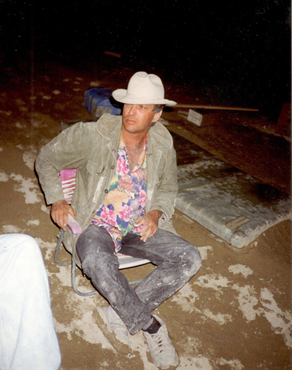 Remembering Larry: A Man for Our Time | Burning Man Journal